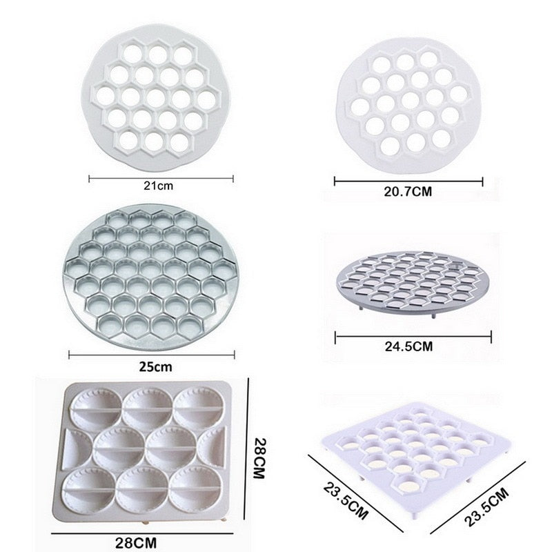 Easy Dumpling Maker Mold · Mavigadget