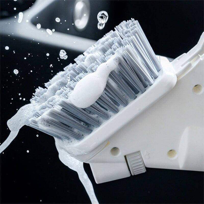 5in1 Handheld Cleaning Brush Kit · Mavigadget