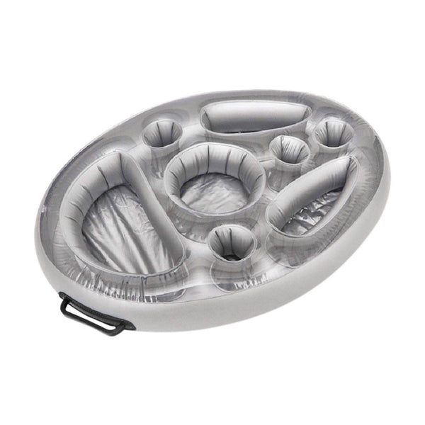 Inflatable Summer Pool Party Floating Tray– Mavigadget