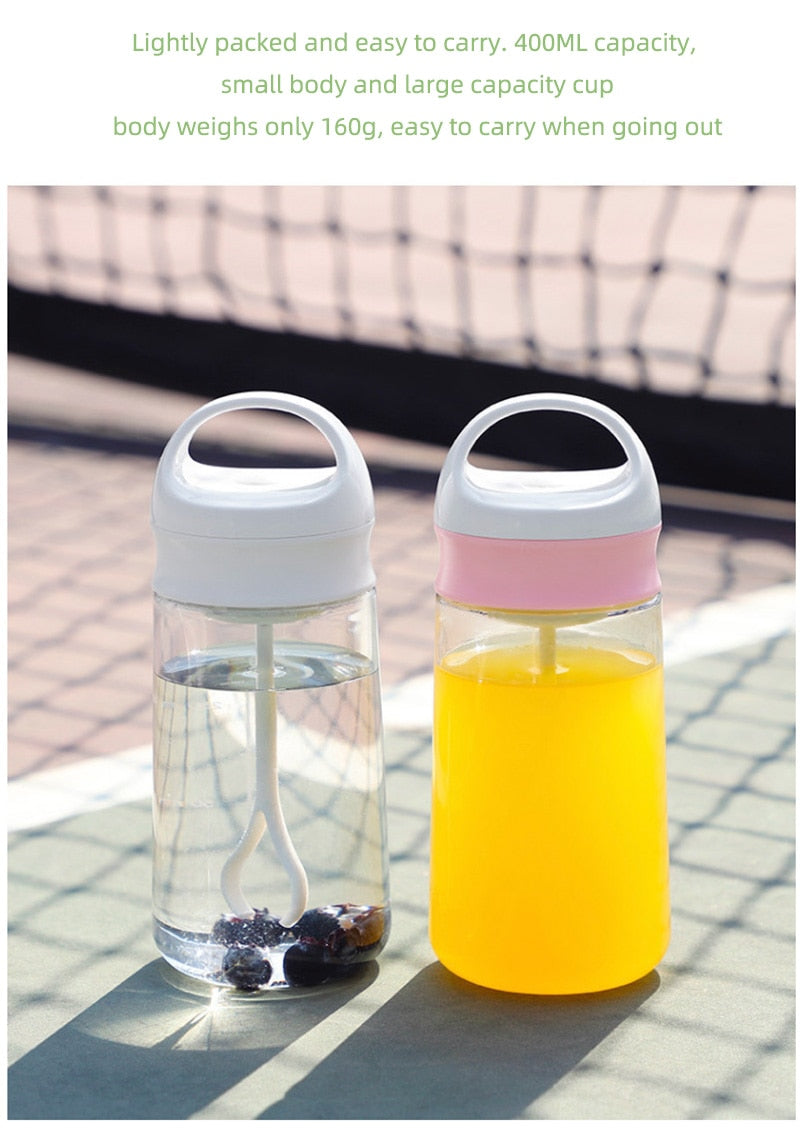 Automatic Stirring Smart Shaker Bottle · Mavigadget