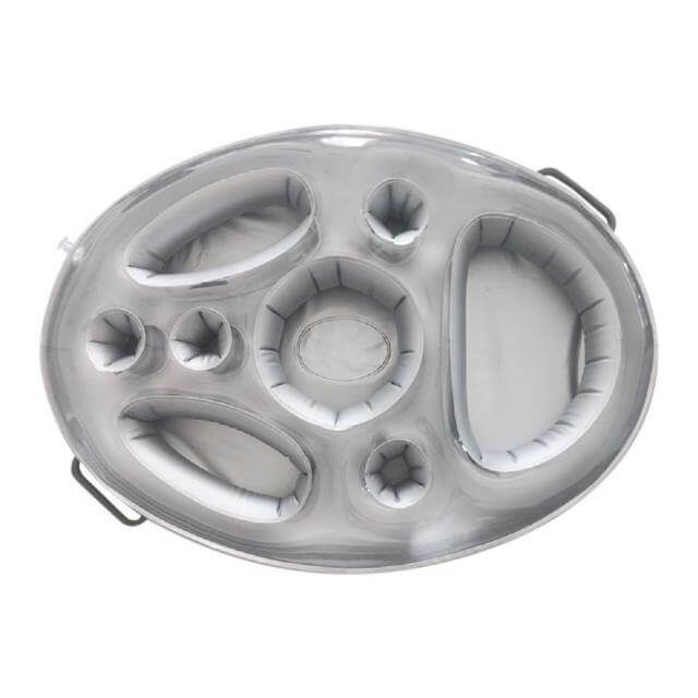 Inflatable Summer Pool Party Floating Tray · Mavigadget