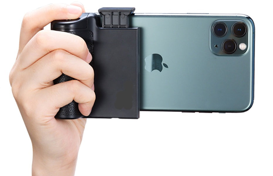 Easy Grip Wireless Smartphone Stabilizer Selfie Booster · Mavigadget