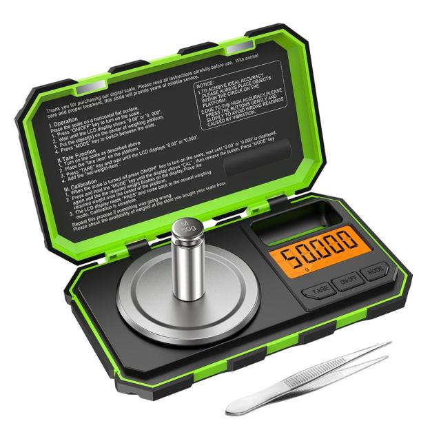 Portable Mini Digital Scale · Mavigadget