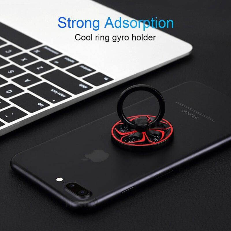 Metal Mobile Phone Ring · Mavigadget
