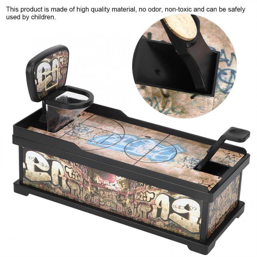 Basketball Fun Coin Shooting Game Piggy Bank · Mavigadget