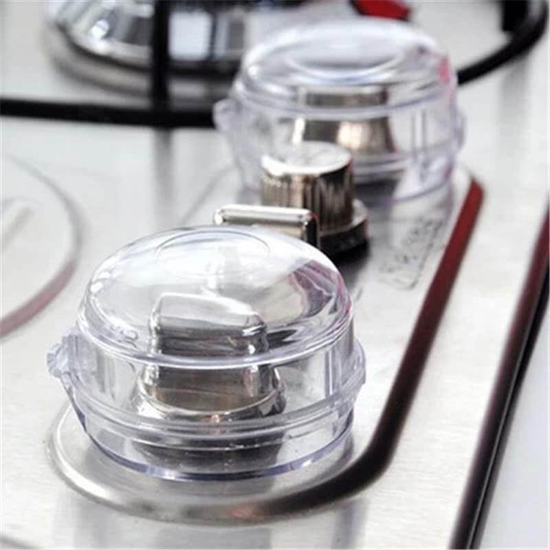 2Pcs Kids Safety Gas Switch Cover · Mavigadget