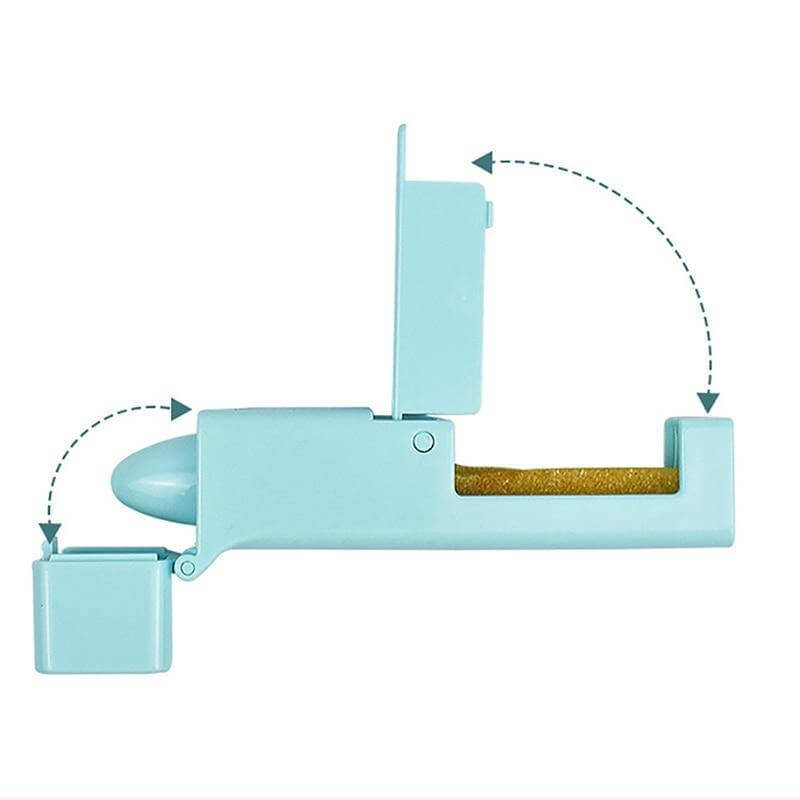 Portable No-Touch Button Pusher Tool · Mavigadget