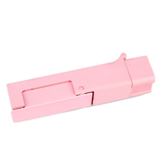 Portable No-Touch Button Pusher Tool · Mavigadget