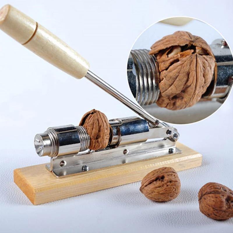 Smart Easy Nut Cracker · Mavigadget