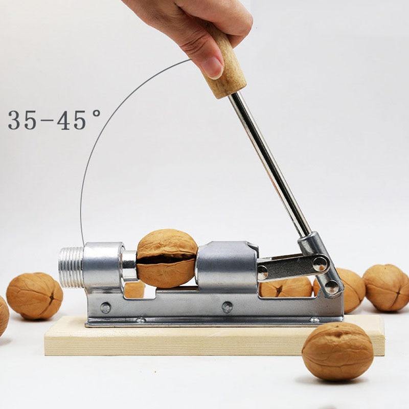 Smart Easy Nut Cracker · Mavigadget