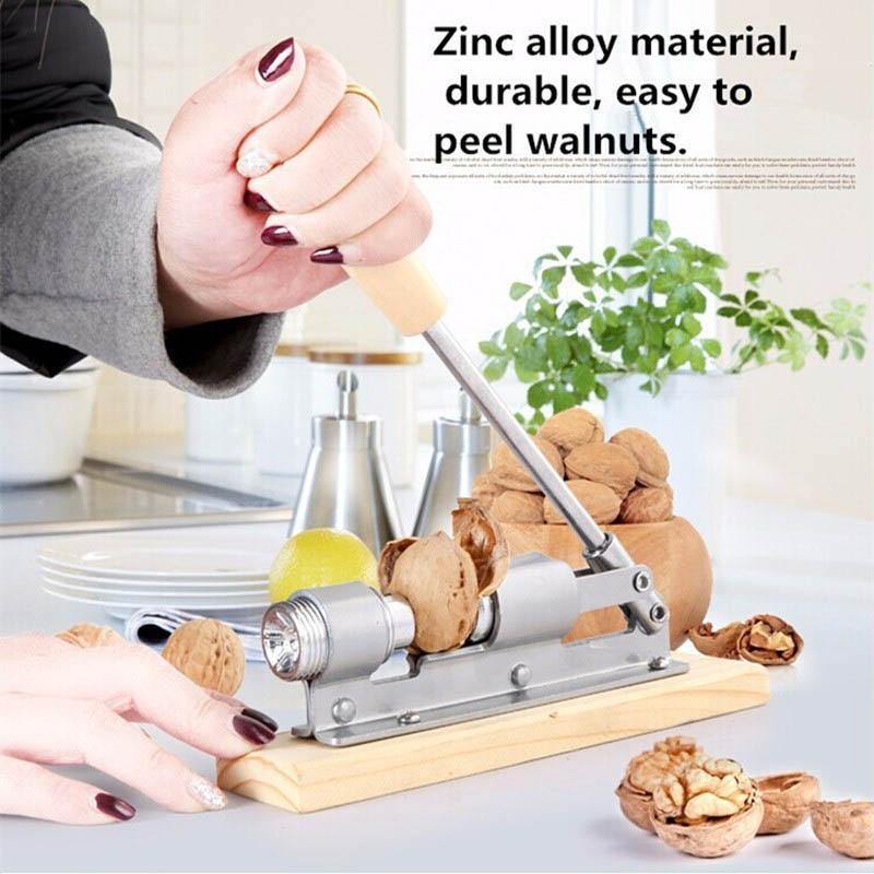 Smart Easy Nut Cracker · Mavigadget