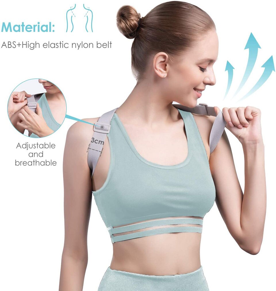 Intelligent Smart Posture Corrector · Mavigadget