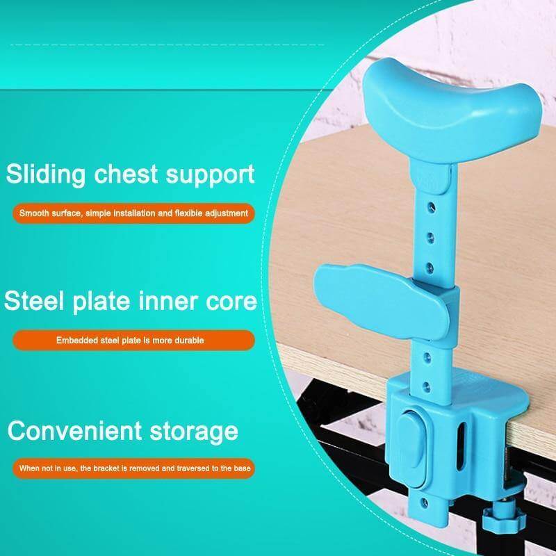 Kids Adjustable Sitting Eye Protection Posture Corrector · Mavigadget