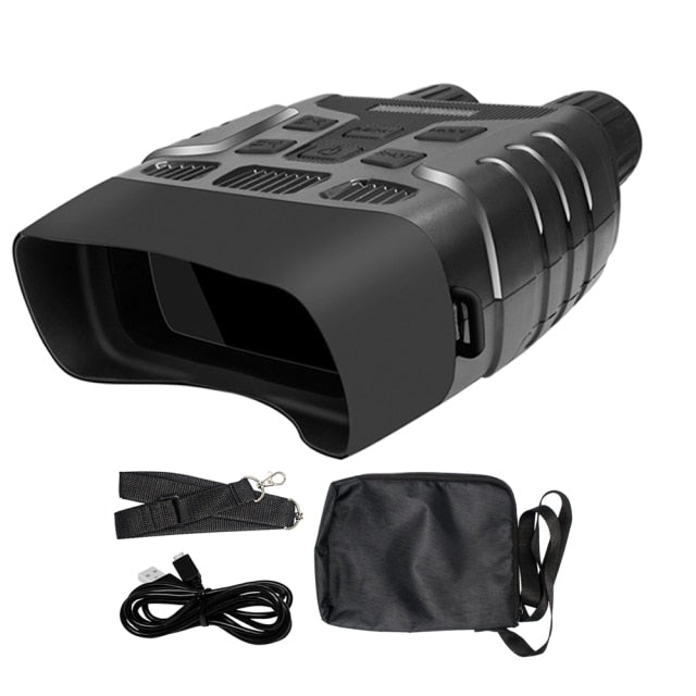High Magnification Clear Night Vision Binocular · Mavigadget