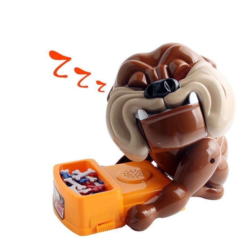 Angry Dog Bite Interactive Fun Kids Game · Mavigadget