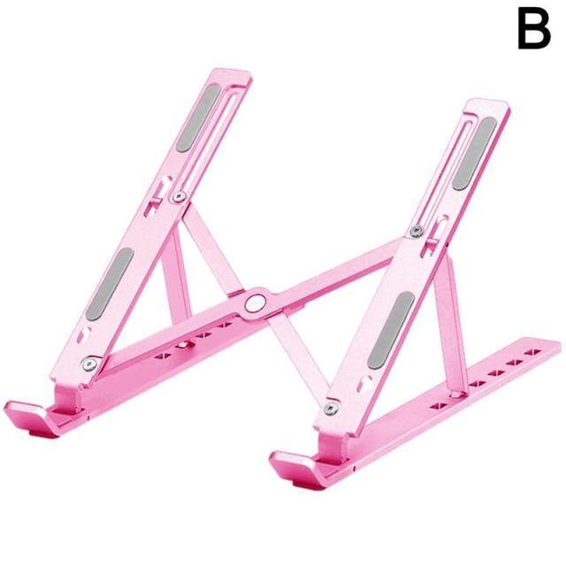 Foldable Support Base Stand for Laptop · Mavigadget