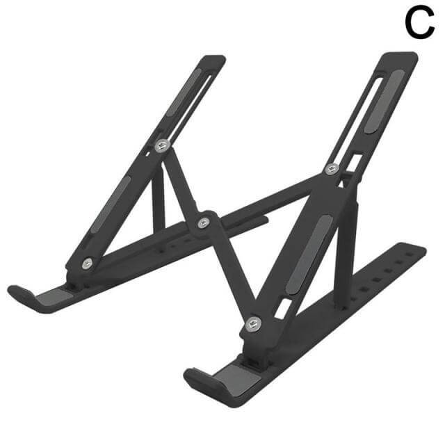 Foldable Support Base Stand for Laptop · Mavigadget