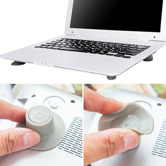 Foldable Support Base Stand for Laptop · Mavigadget