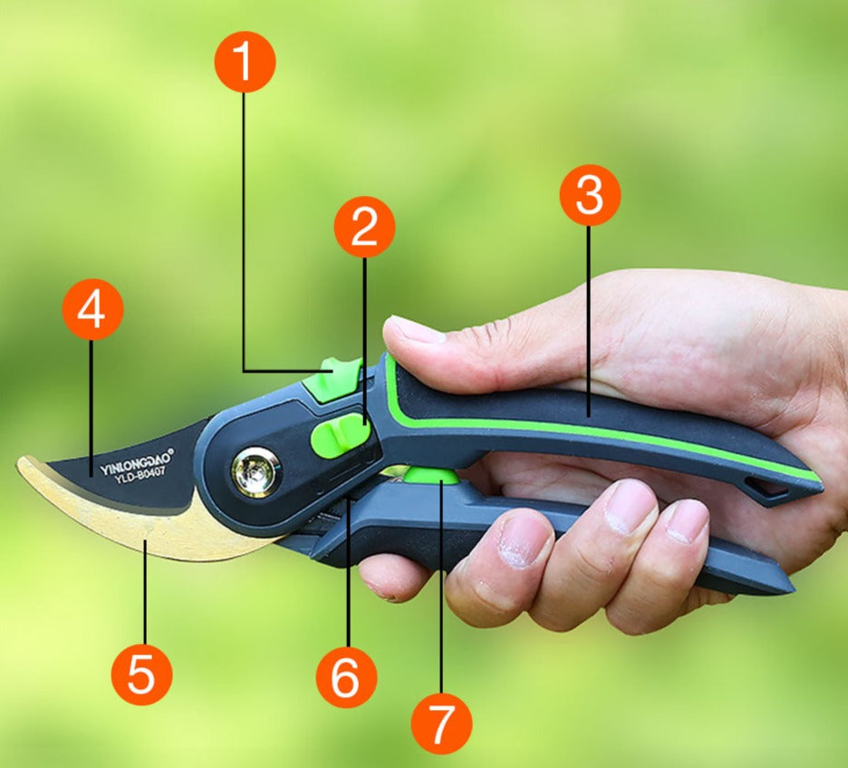 Gardening Tree Branch Trimmer Tool · Mavigadget