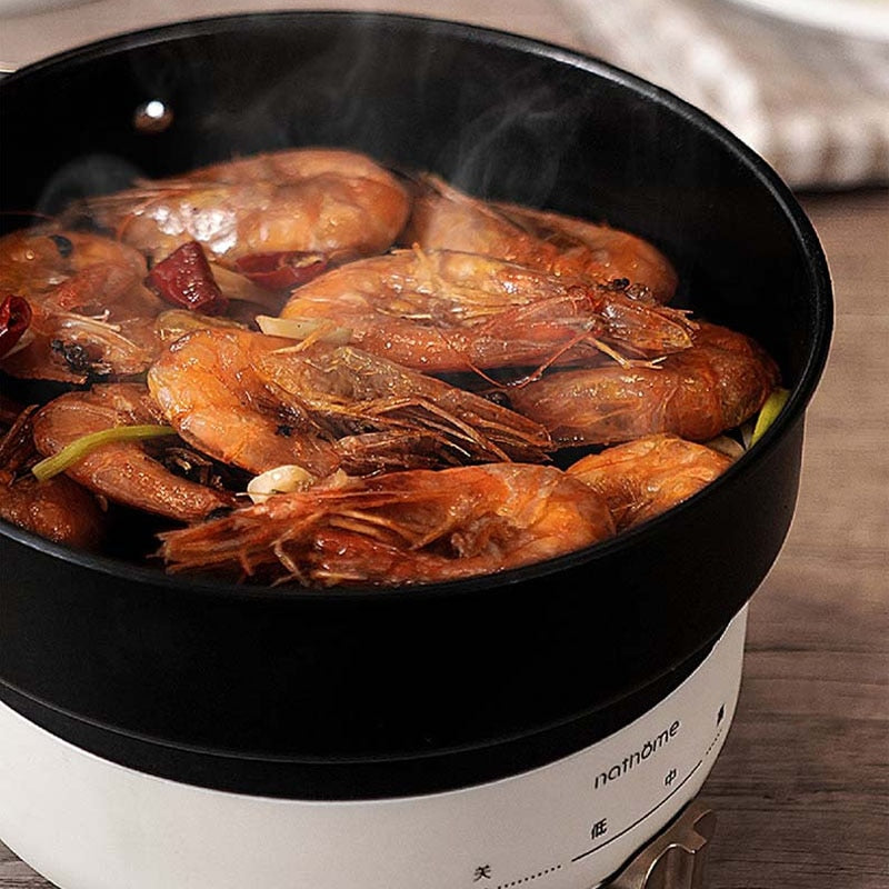 Folding Portable Travel Mini Electric Pot · Mavigadget