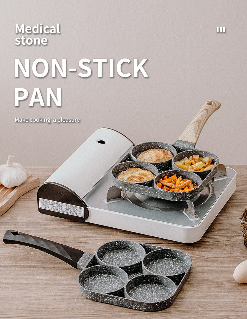 Multifunction Breakfast Skillet Pan · Mavigadget