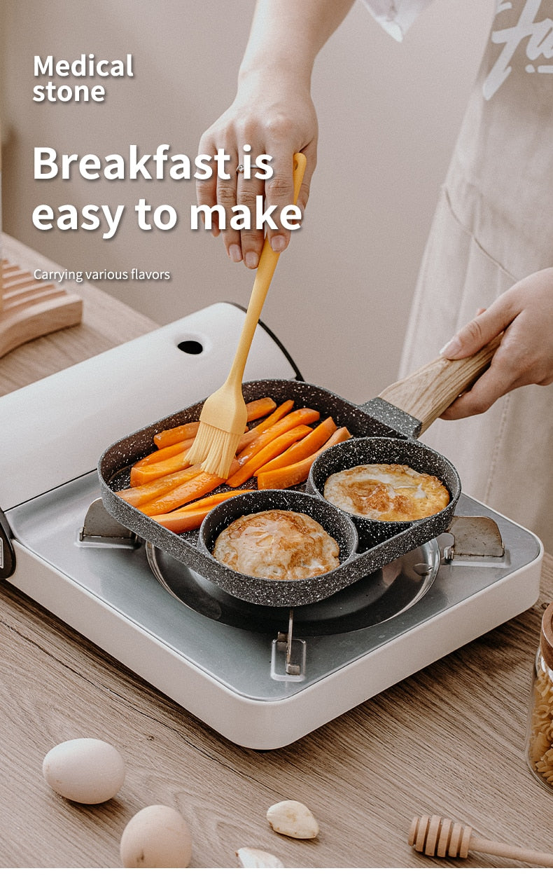 Multifunction Breakfast Skillet Pan · Mavigadget