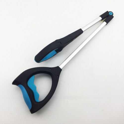 Foldable Rotating Long Handle Litter Grabber Tool · Mavigadget