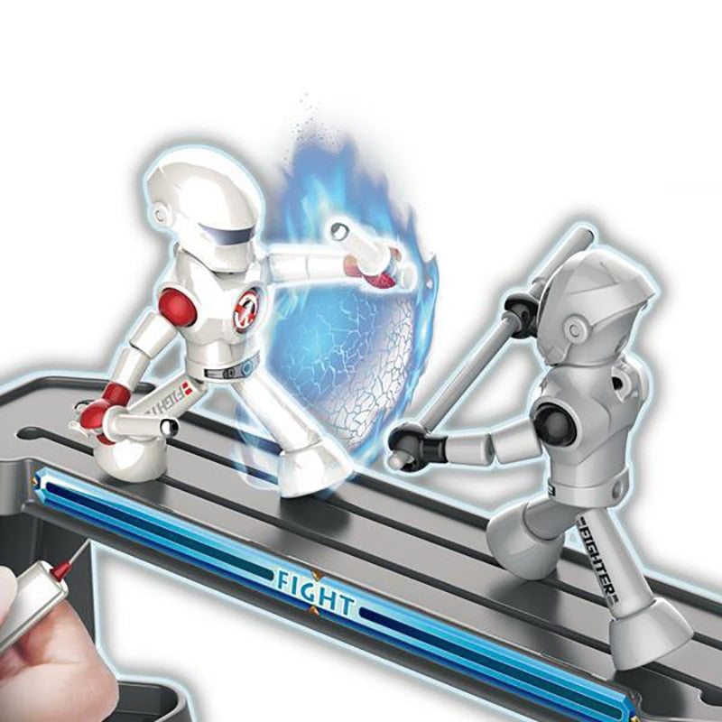 Interactive Pocket Fighter Table Game · Mavigadget