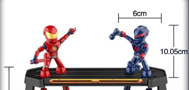 Interactive Pocket Fighter Table Game · Mavigadget