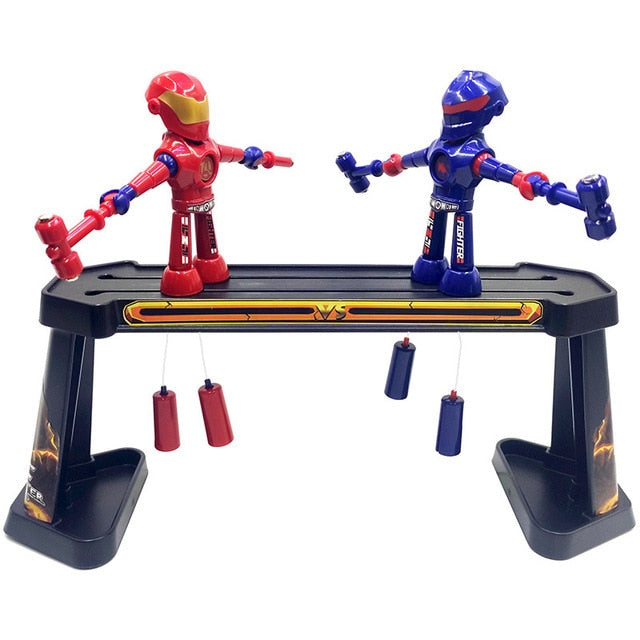 Interactive Pocket Fighter Table Game · Mavigadget