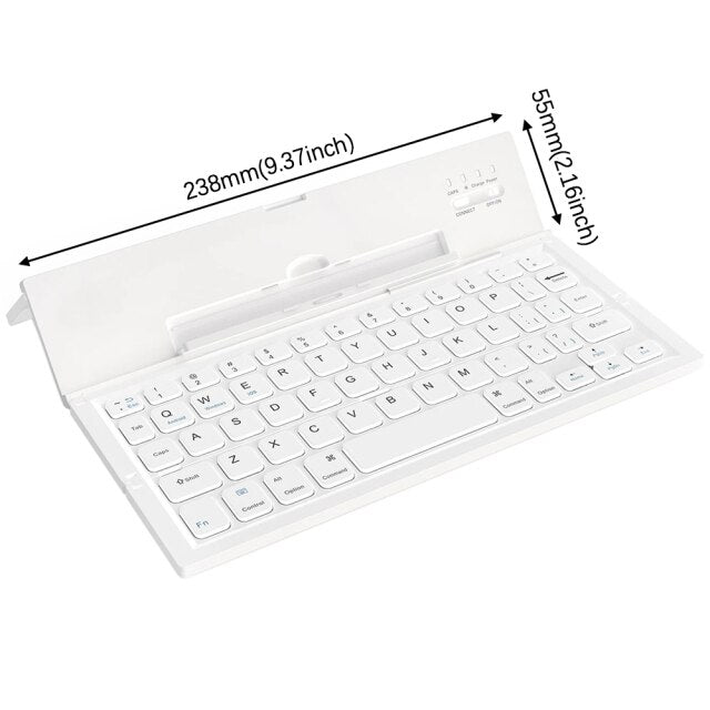 Portable Wireless Pocket Keyboard Phone Holder · Mavigadget