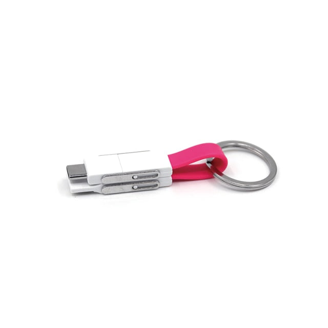 4in1 Magnetic Keychain USB Charging Cable · Mavigadget