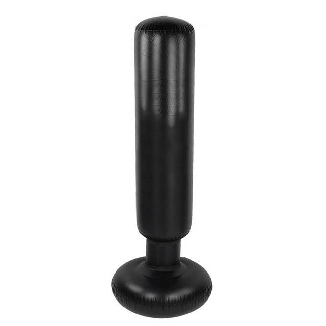 Inflatable Boxing Punch Bag · Mavigadget