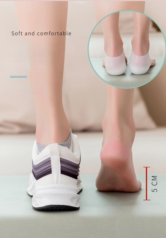 Unisex Orthopedic Height Increase Shoe Insole · Mavigadget