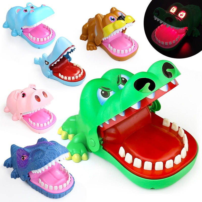 Crocodile Bite Kids Game Toy · Mavigadget