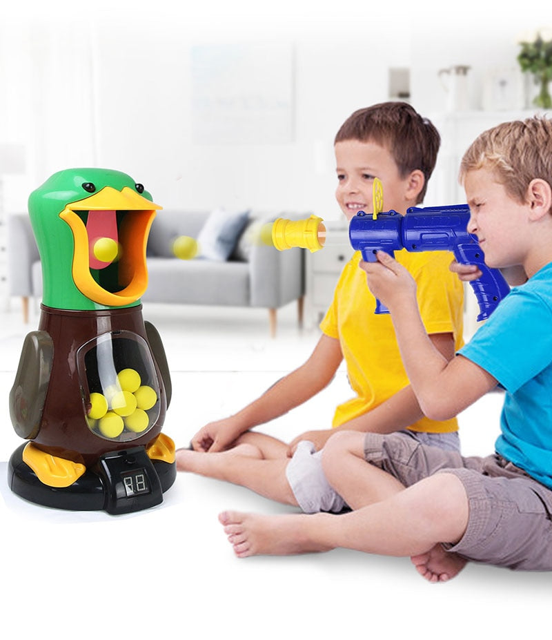 Hungry Duck Shooting Toy Set · Mavigadget