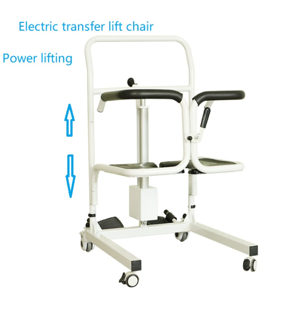 Electric Patient Transfer Automatic Chair · Mavigadget