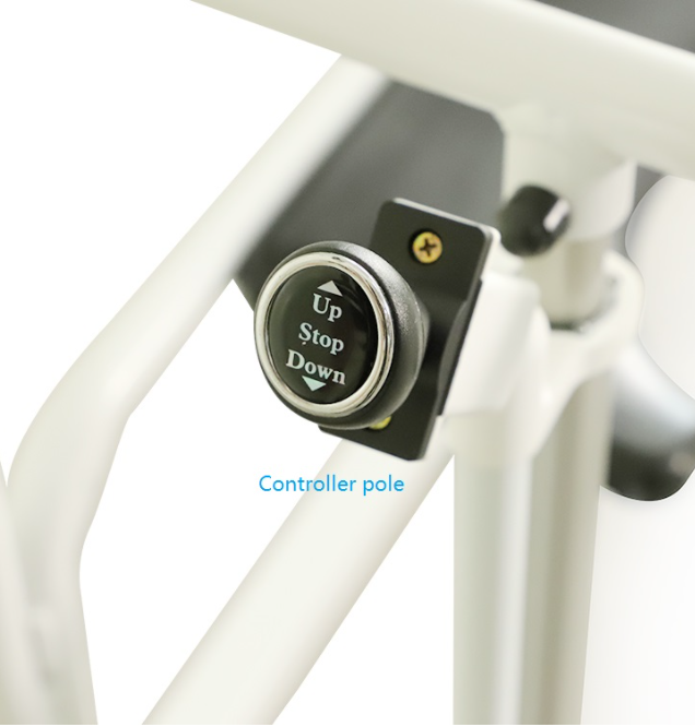 Electric Patient Transfer Automatic Chair · Mavigadget