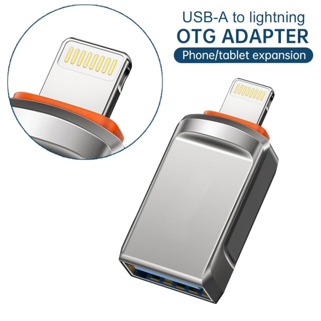 Universal Phone USB Data Converter · Mavigadget