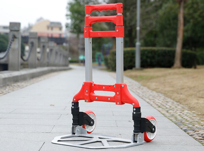 Folding Portable All Purpose Cart · Mavigadget