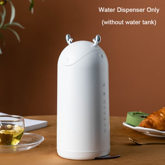 Instant Heating Portable Water Dispenser · Mavigadget