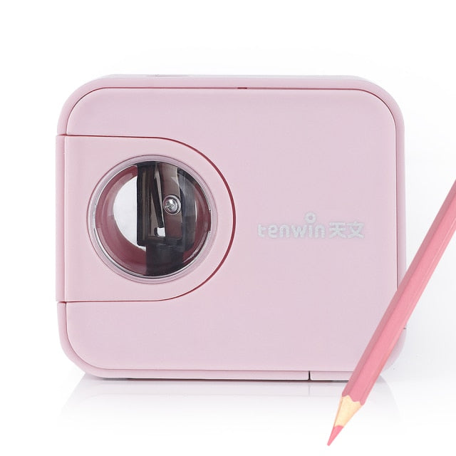 Automatic Mini USB Pencil Sharpener · Mavigadget