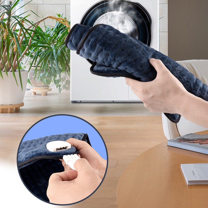 Electric Thermal Digital Heating Pad · Mavigadget