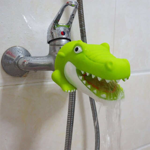 Cute Animal Faucet Extender for Kids · Mavigadget