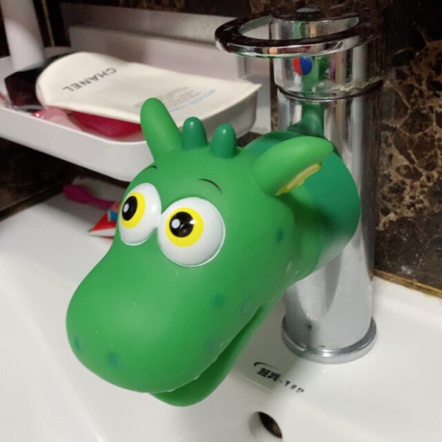 Cute Animal Faucet Extender for Kids · Mavigadget