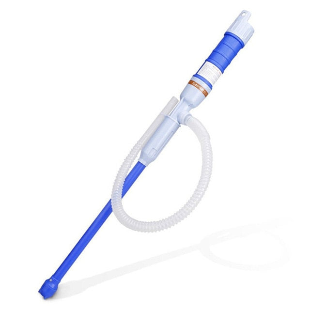 Electric Gas Oil Suction Transfer Pump · Mavigadget