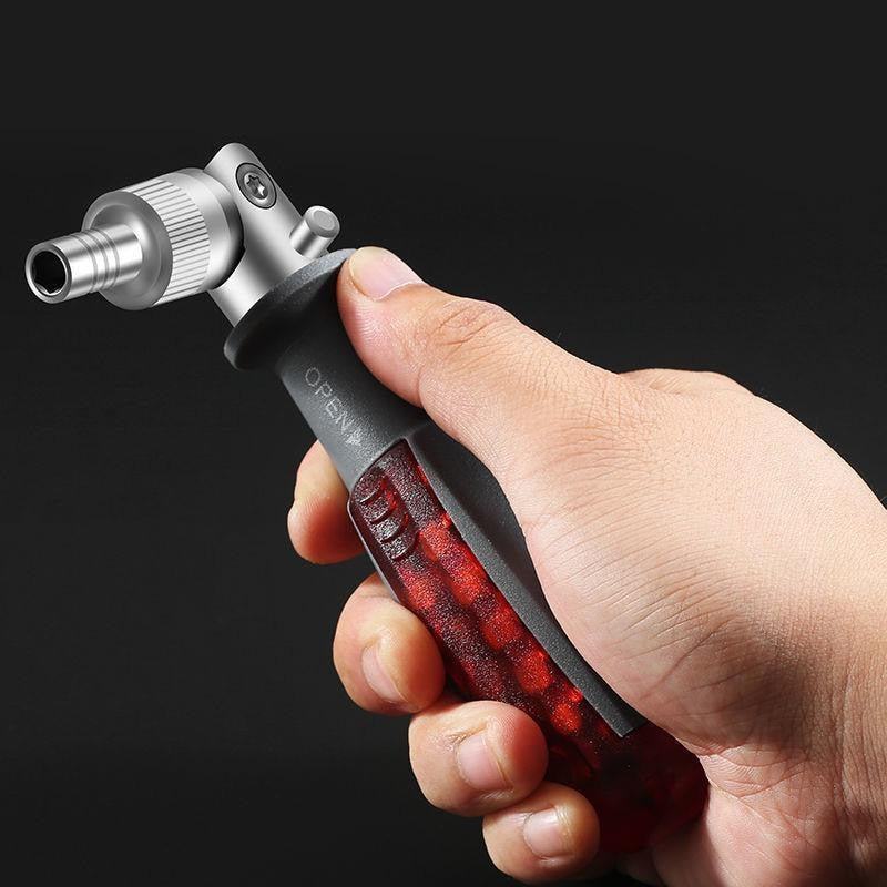 Multi-Purpose Adjustable Hexagon Screwdriver Set · Mavigadget