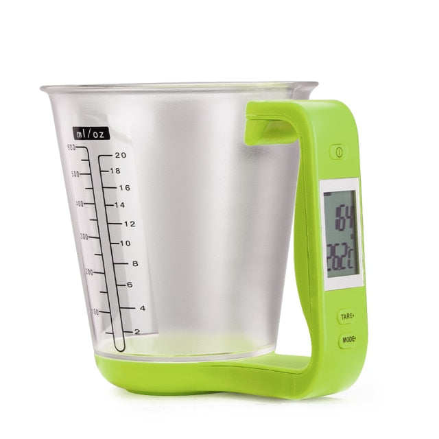 Smart Digital Measuring Cup · Mavigadget