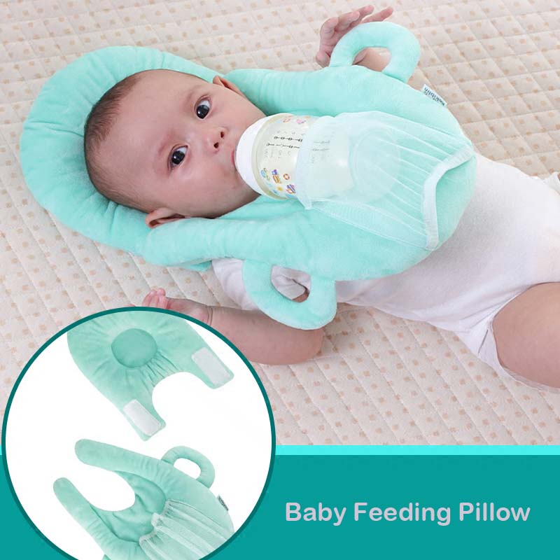 Baby Feeding Head Neck Support Pillow · Mavigadget