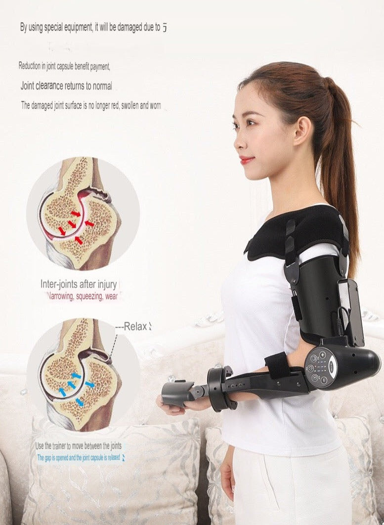 Upper Arm Exercise Extension Automatic Trainer · Mavigadget